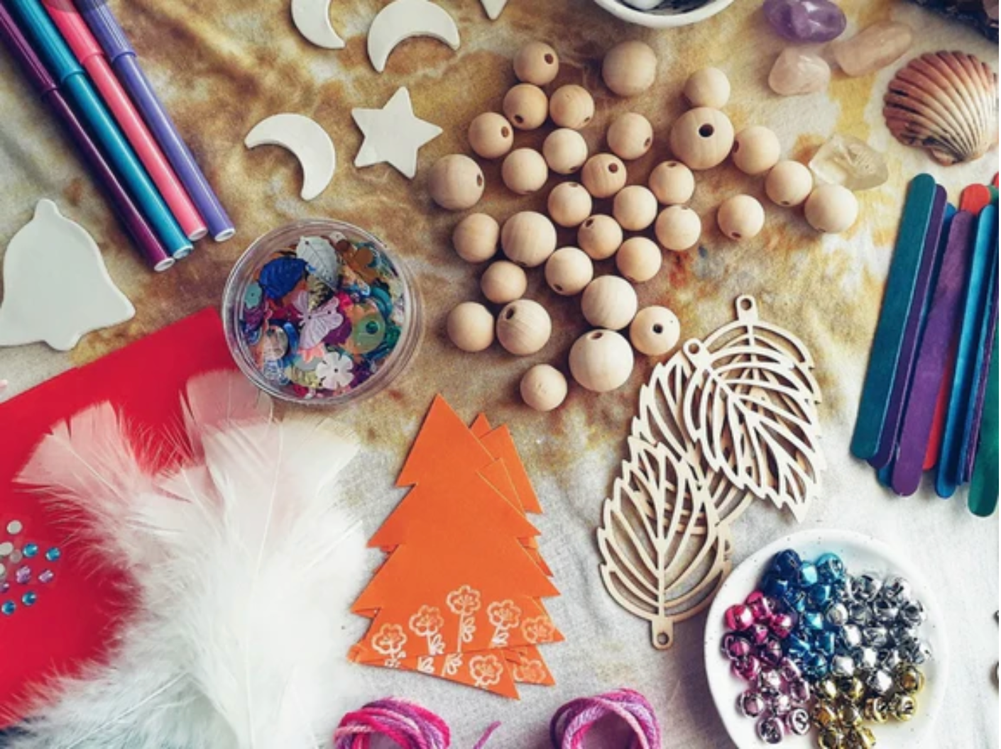 Craft Kits – grounded village studio